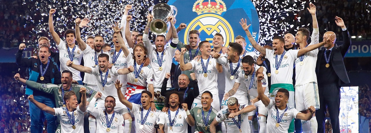 Real Madrid - adsofbrands.net