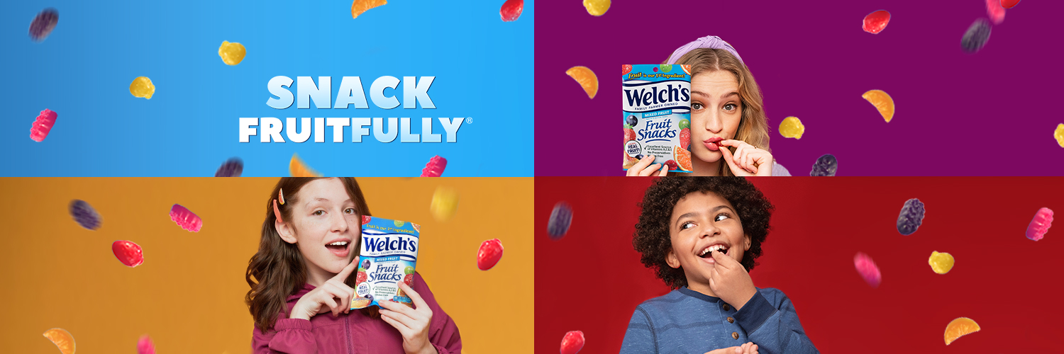 Welch's Fruit Snacks - adsofbrands.net