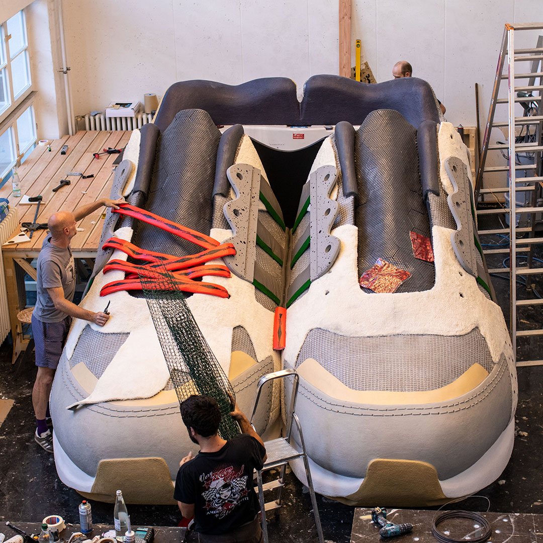 DIY Store Hornbach Goes Street Style With A Little Help From Heimat ...