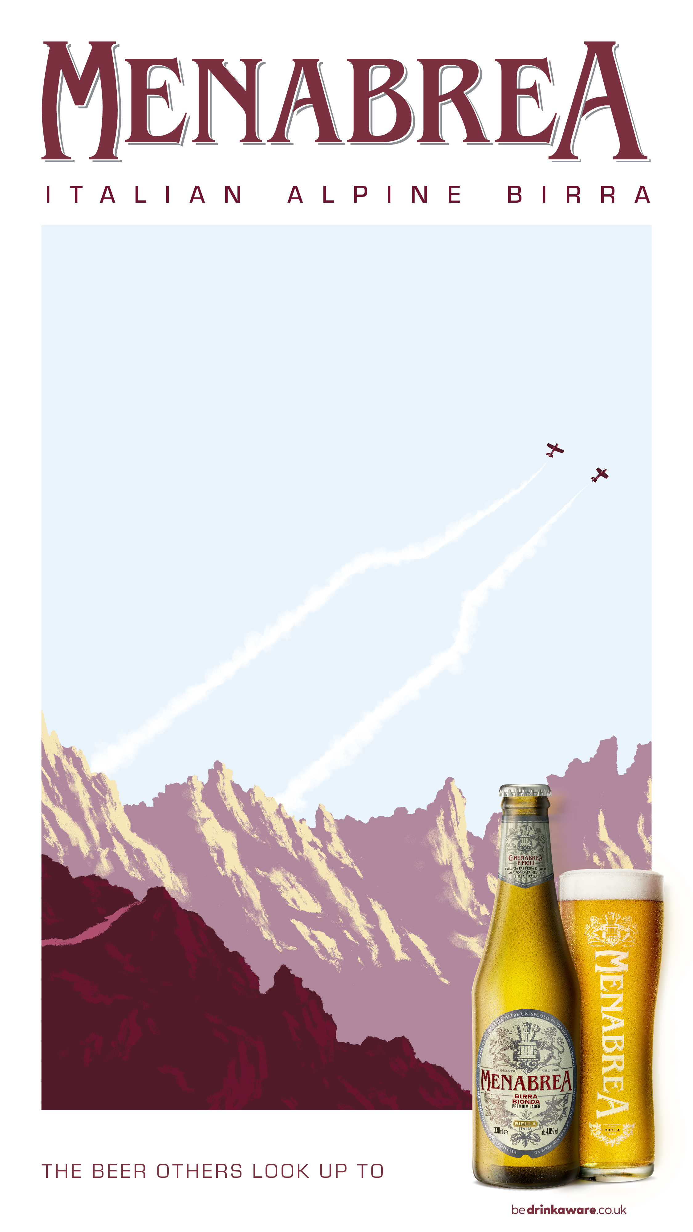 Menabrea Highlights Tradition, Craft and Taste in Debut Campaign From ...