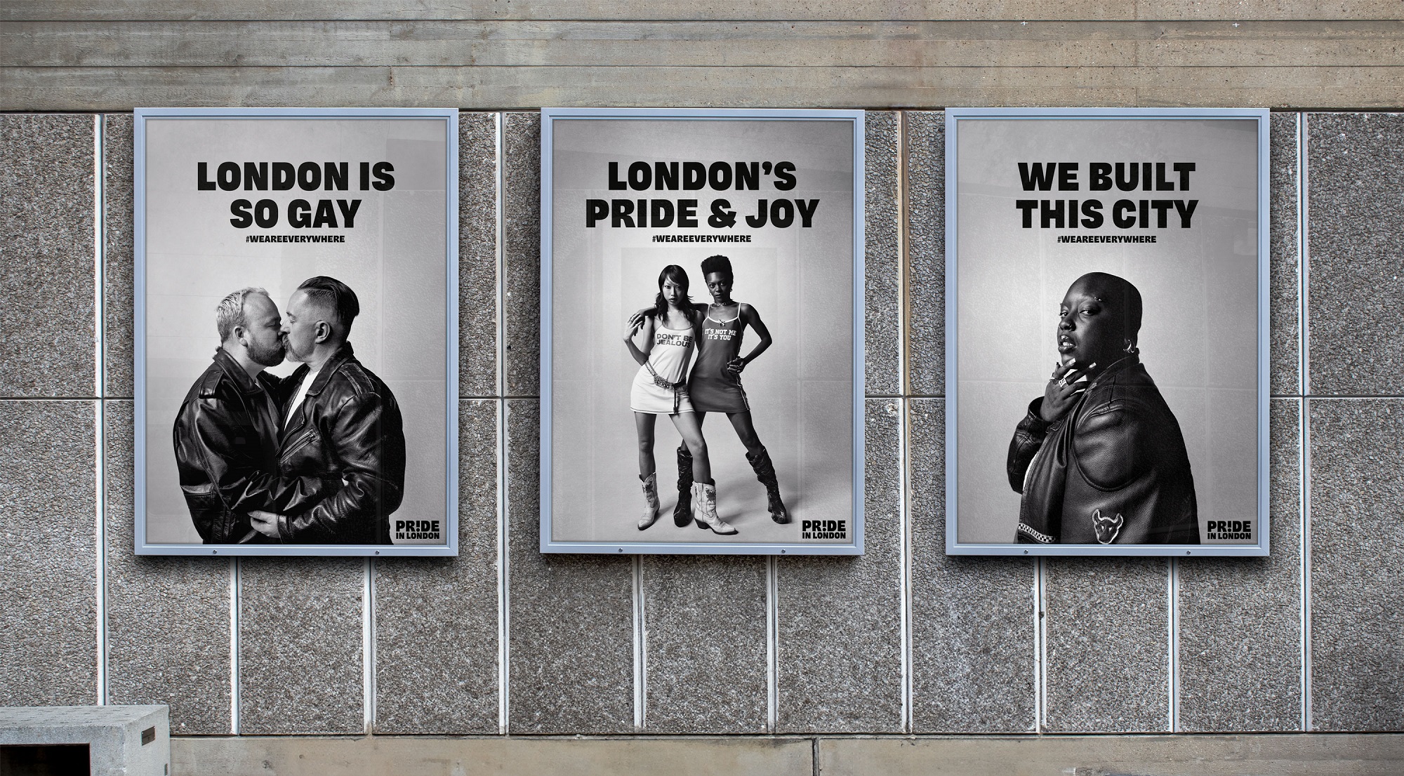 Pride in London and TMW Unveil 2024 Campaign, We Are Everywhere ...