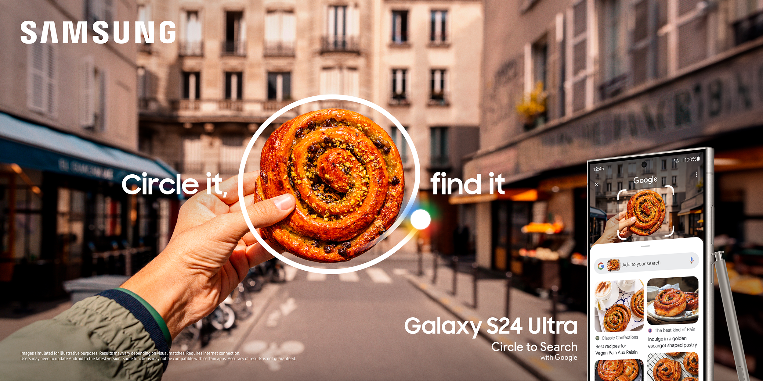 BBH Singapore and Samsung Galaxy S24 Bring to Life A New Way to Travel ...