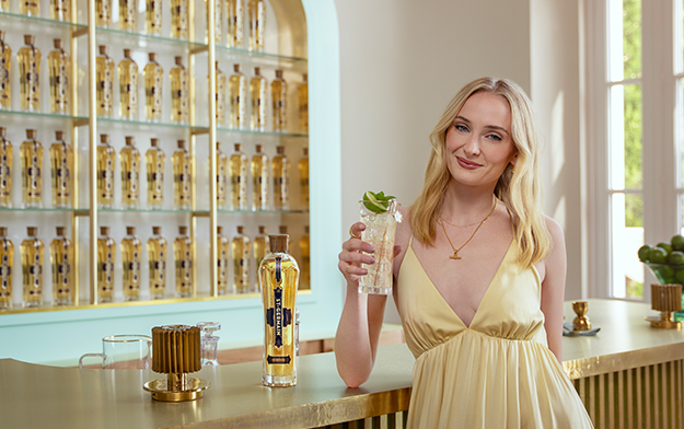 St-Germain Liqueur Announces new Collaboration with Actress Sophie ...