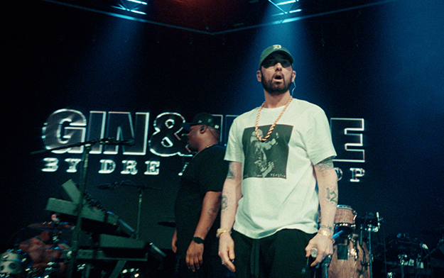 Common People Films Captures Eminem's Historic Surprise Appearance ...