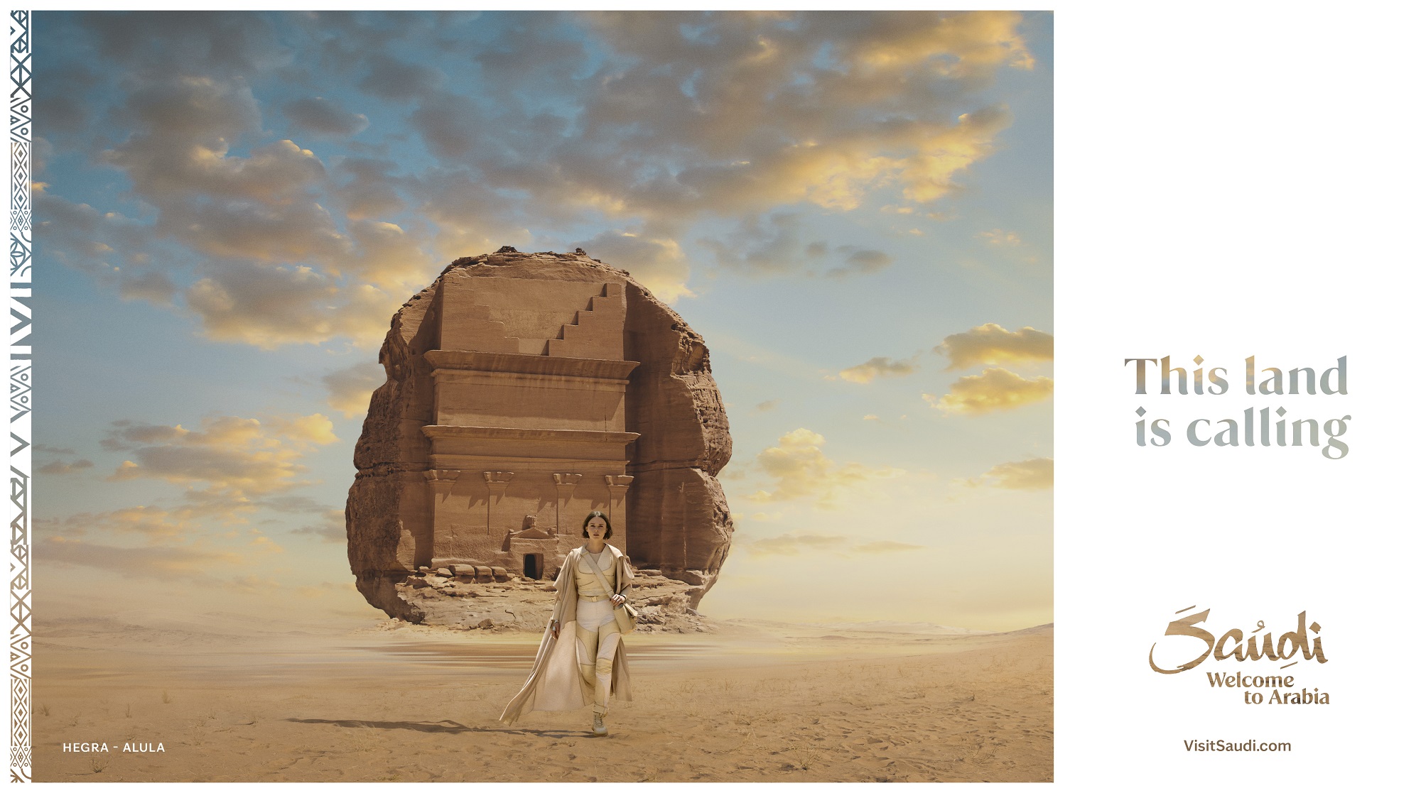 "This Land is Calling" Launches in Five Countries, Revealing Saudi's ...