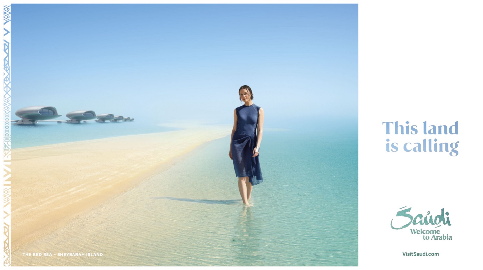 "This Land is Calling" Launches in Five Countries, Revealing Saudi's ...