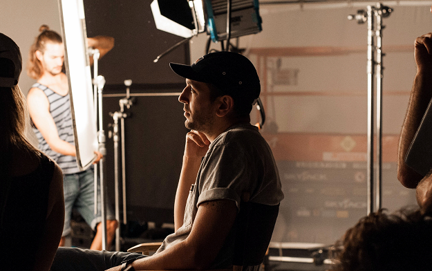 Someplace Nice has Signed Director Karim Zariffa to its Roster for Live ...