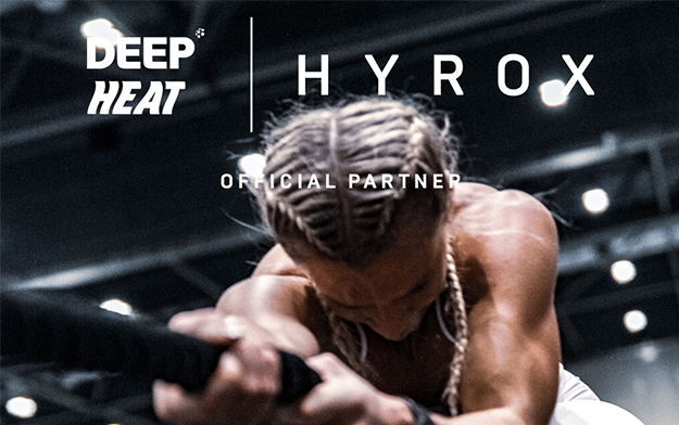Deep Heat Announced as Official Recovery Partners for HYROX Fitness ...