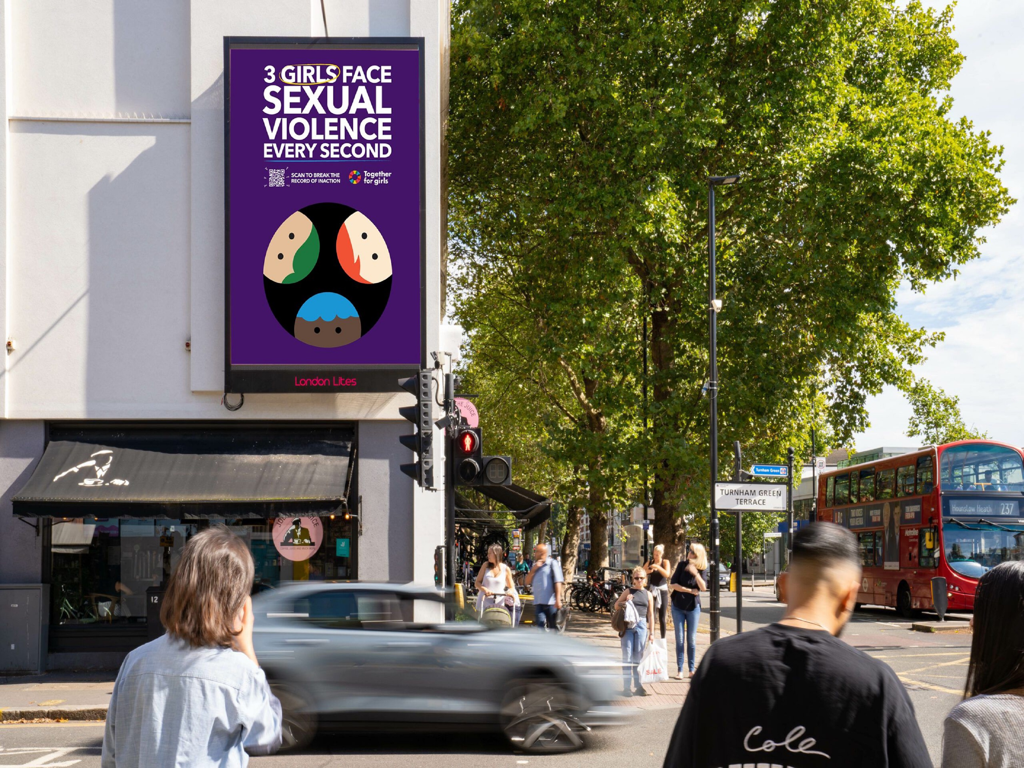 Record-Breaking Campaign with Together for Girls to End Childhood ...