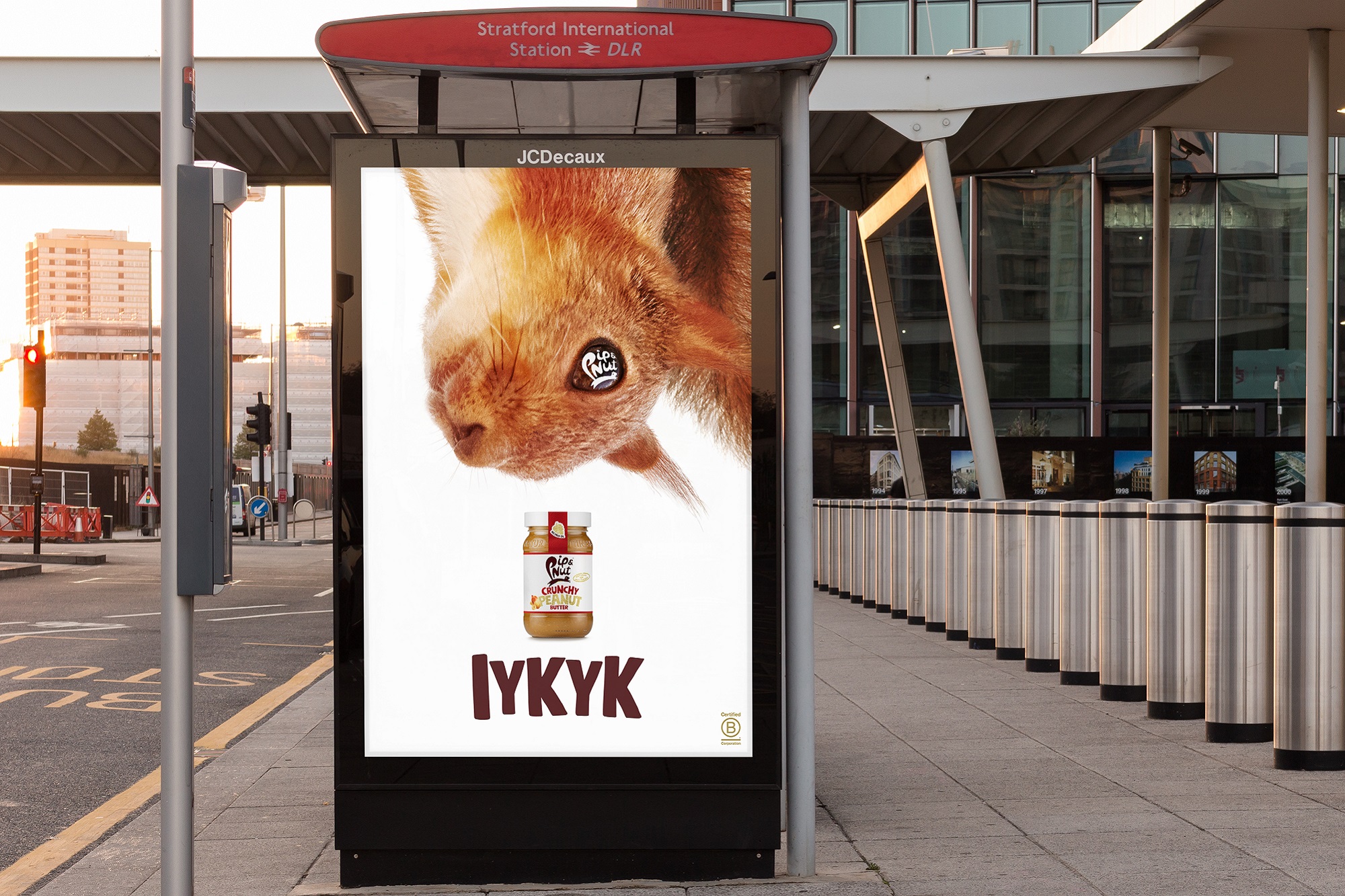 Who Wot Why Launches Larger-than-Life, Pip & Nut-Fixated Squirrels ...