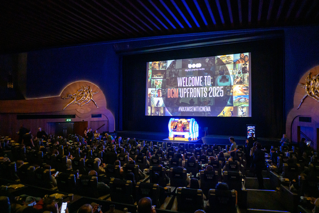 Digital Cinema Media (DCM) has Unveiled the Latest Edition of its ...