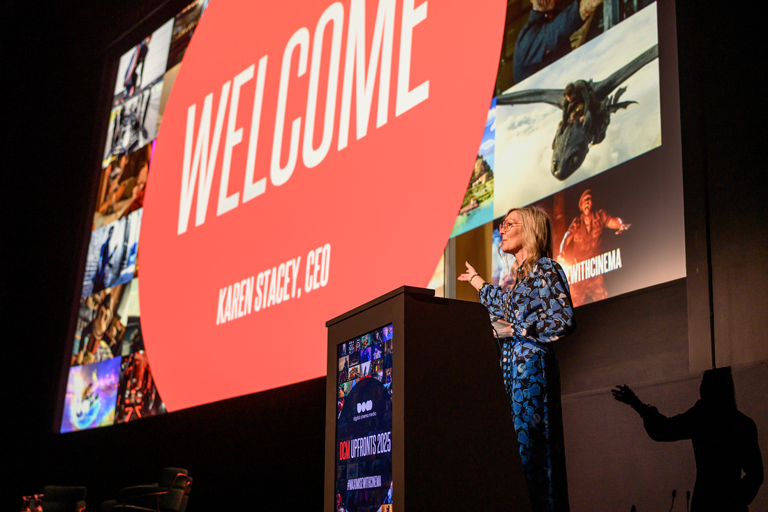 Digital Cinema Media (DCM) has Unveiled the Latest Edition of its ...
