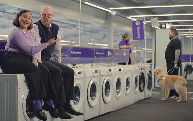 Currys' 2024 Channel 4 Diversity in Advertising Award Campaign Hits ...