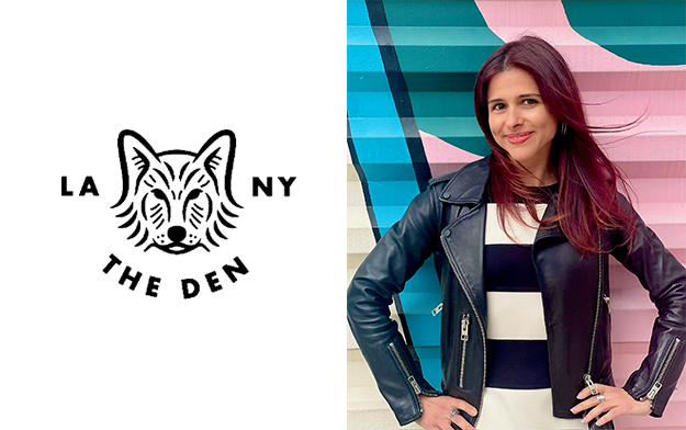The Den is Excited to Announce the Signing of Editor Jessica Mutascio ...