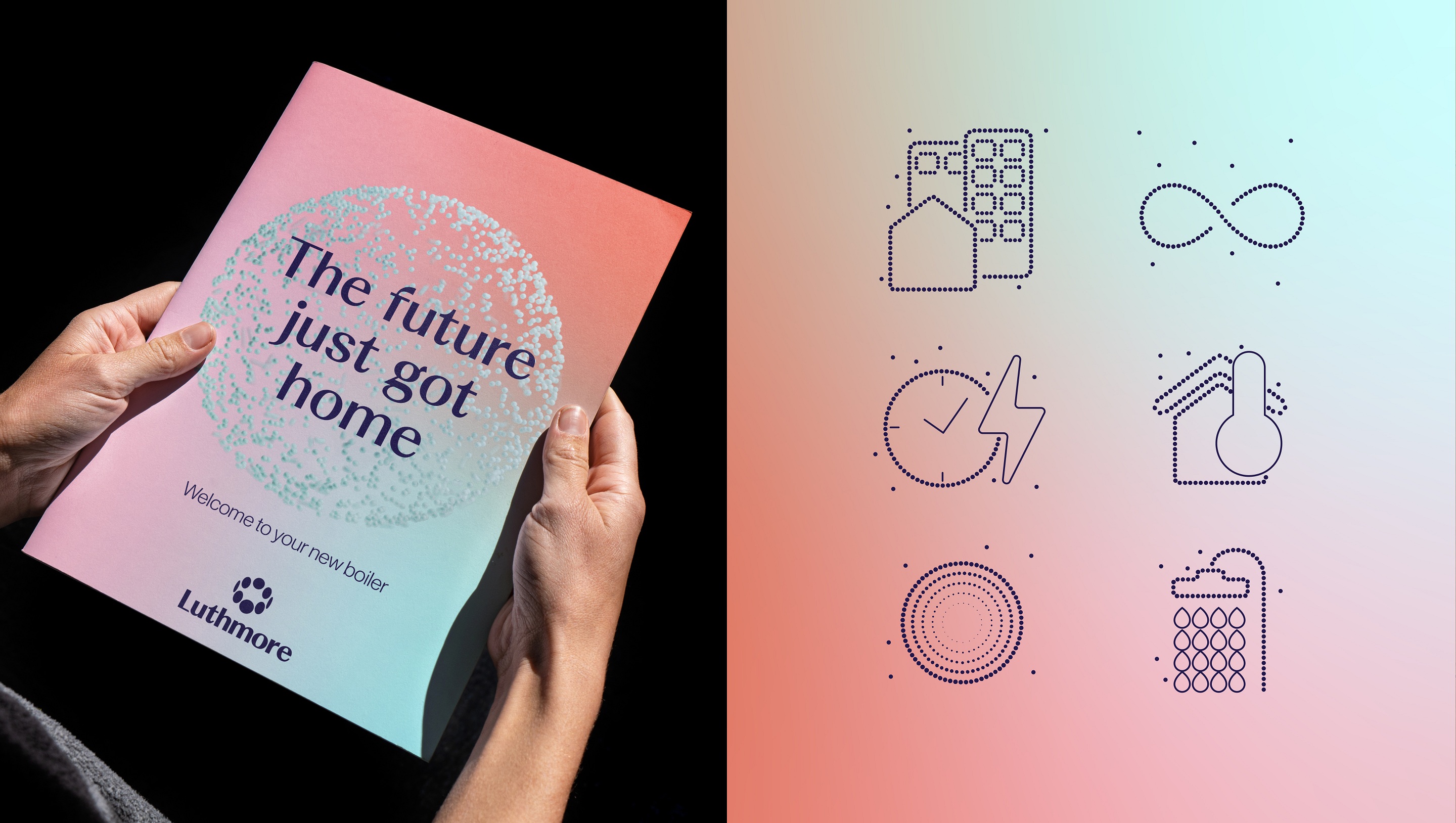 Luthmore Brings "Uncompromising Energy" to the Home with new Brand by ...