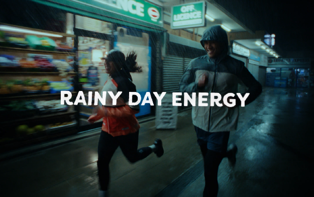 Brooks Launches new Global Campaign: "LET'S RUN THERE" - adsofbrands.net