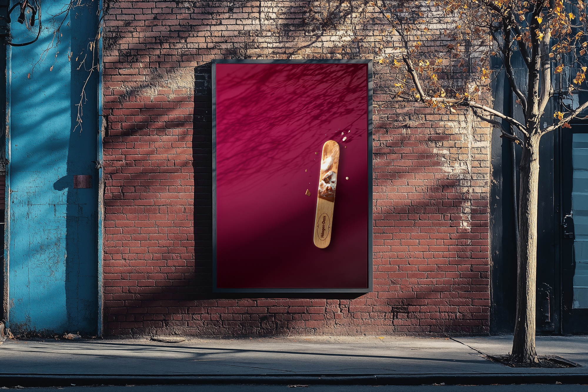 Devoured: BBH Gives First Flavour of New Work for Haagen-Dazs ...