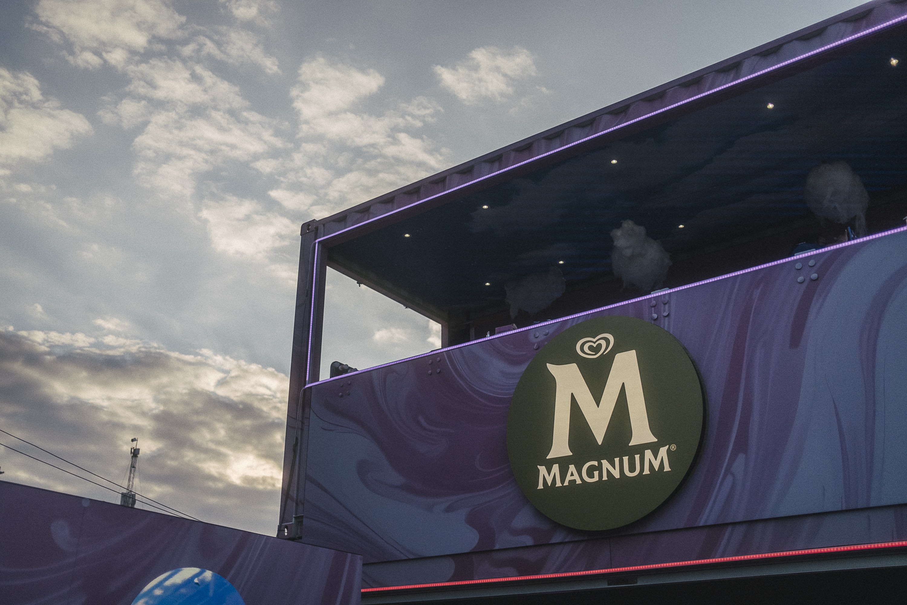 Magnum Brought a Taste of Utopia to All Points East Festival 2025 ...
