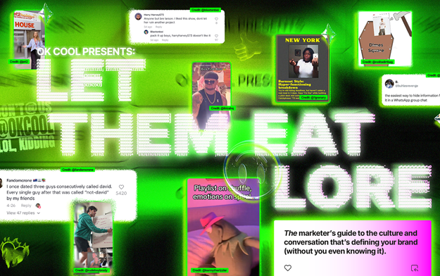 OK COOL's Latest Global Trend Report Reveals why the Comment Section is ...