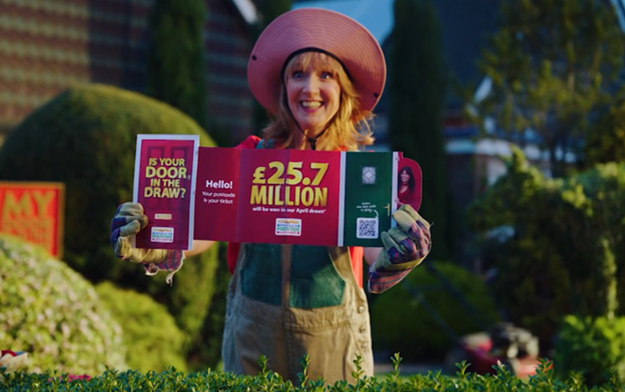 People's Postcode Lottery Returns with "Big Spring Win" and TikTok ...