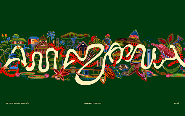 Brazilian Amazon Gains its Own Unique Brand to Boost Tourism and ...