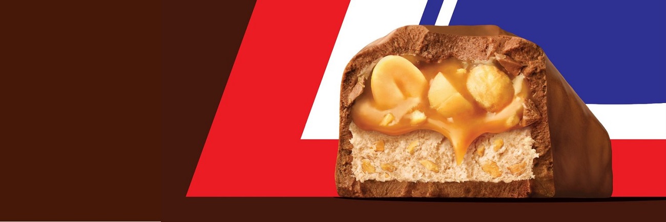 Snickers - adsofbrands.net