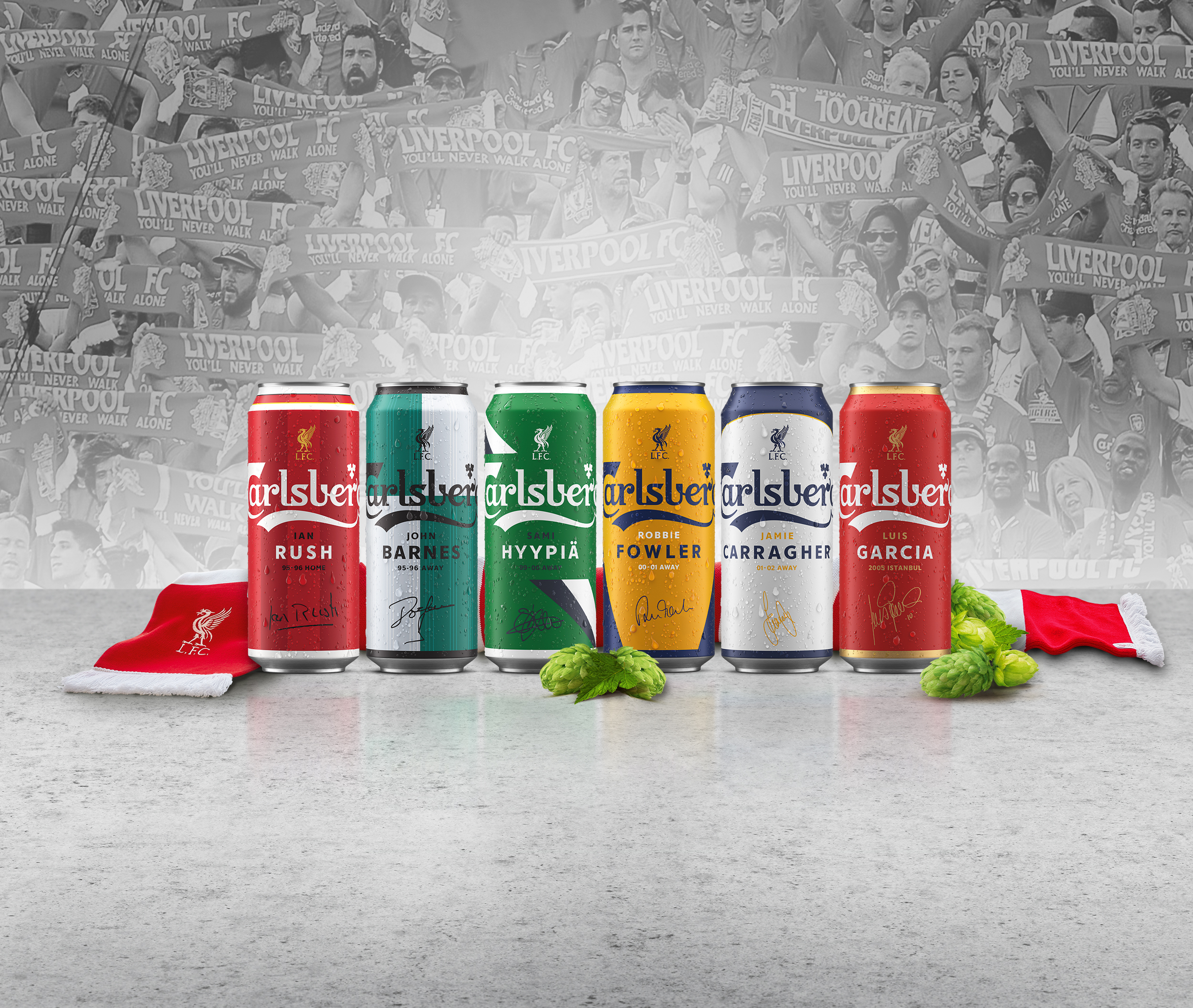 Ad of the Day | Carlsberg Immortalizes "Legendary Saves" to Mark 30 ...