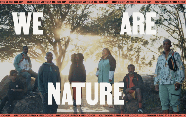 Outdoor Afro x REI CO-OP Launch Clothing Collab with Sun-soaked ...