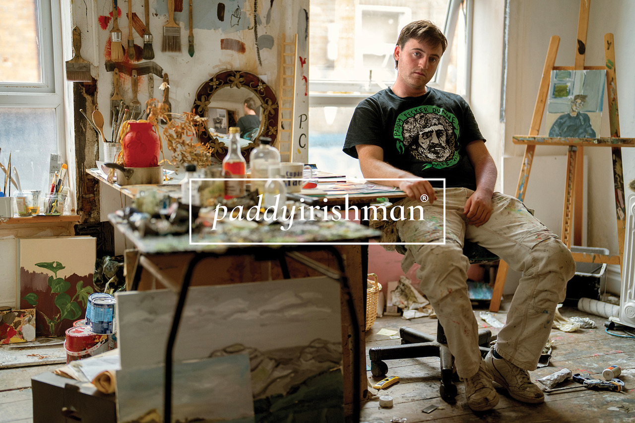 The Paddy Irishman Project has Secured the Worldwide Rights to the ...