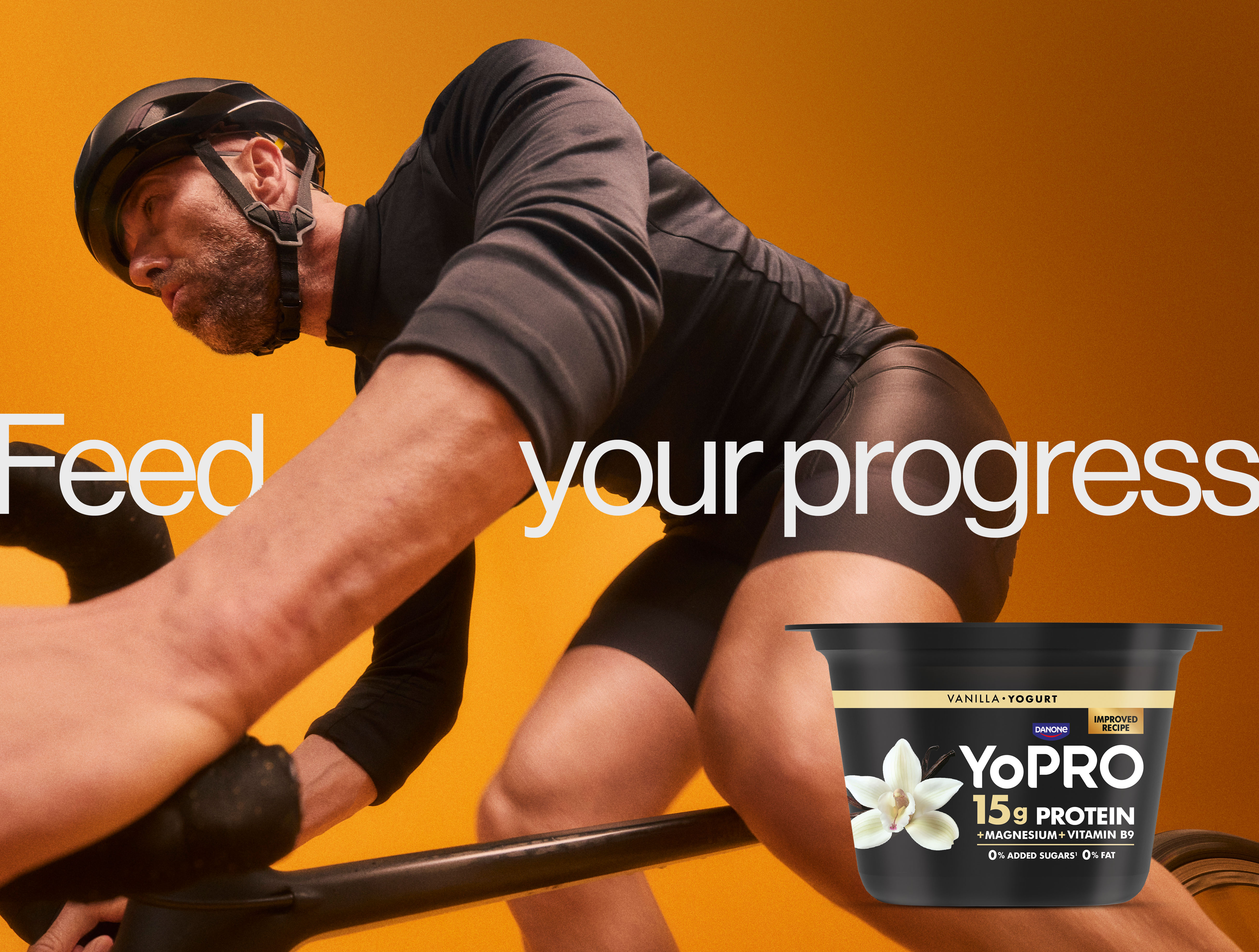 BETC Paris Unveils Second Campaign for Danone for YoPro High Protein ...
