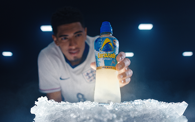 Lucozade and Jude Bellingham Launch new Collaborative Drink with Social ...