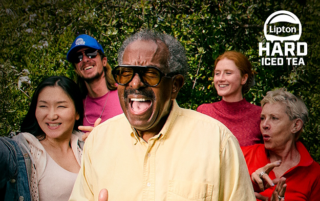 Lipton Hard Iced Tea Taps Into Intergenerational Party Culture With ...