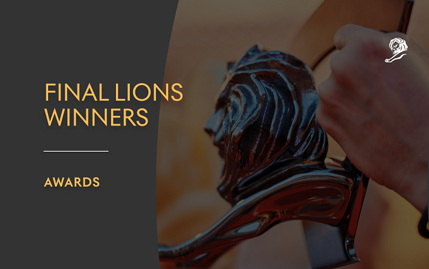 Final Cannes Lions winners revealed for Film, Titanium, Glass, SDGs ...
