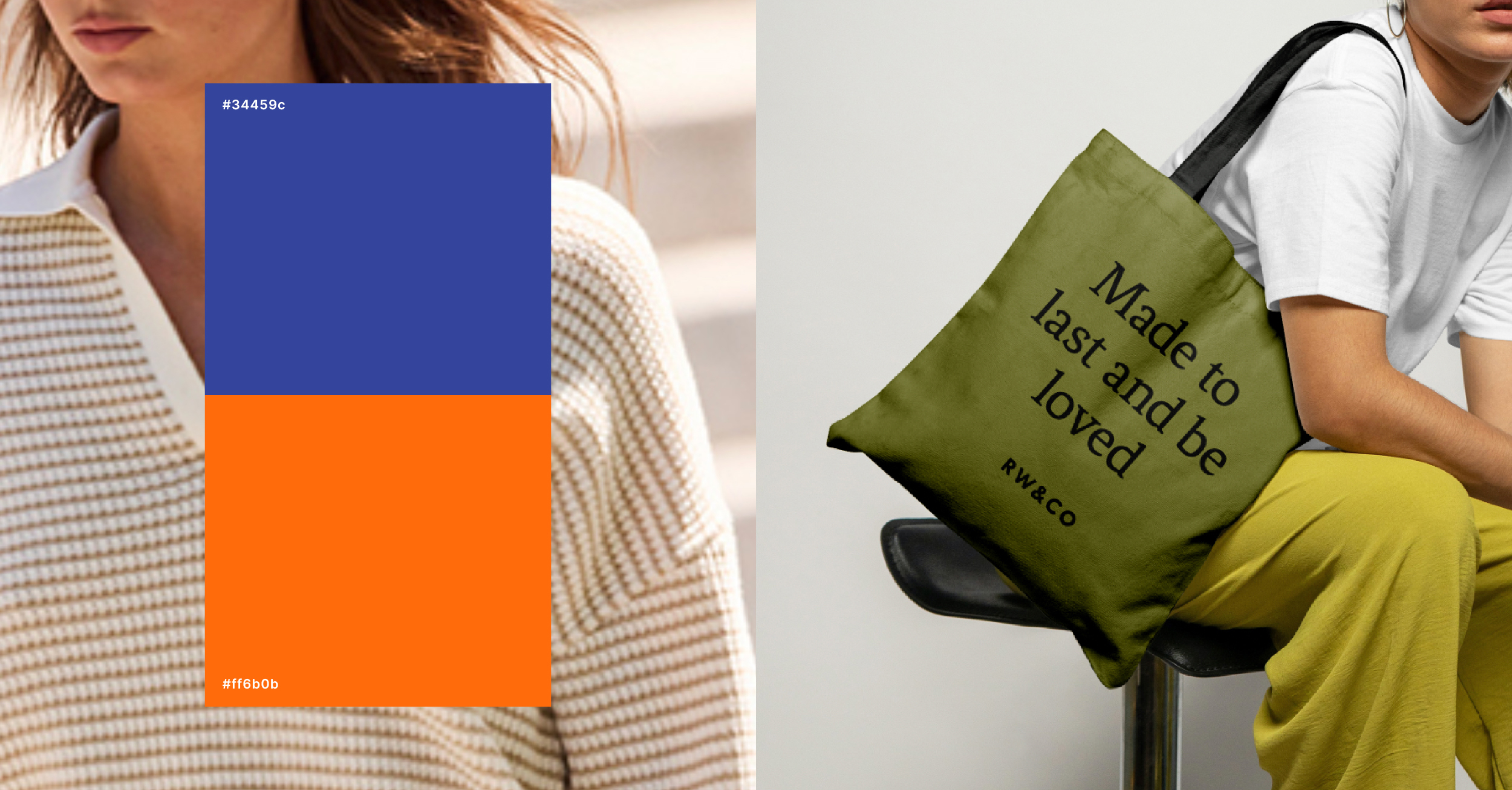 RW&CO. Partners with Dalziel & Pow for new Brand Platform and Visual ...