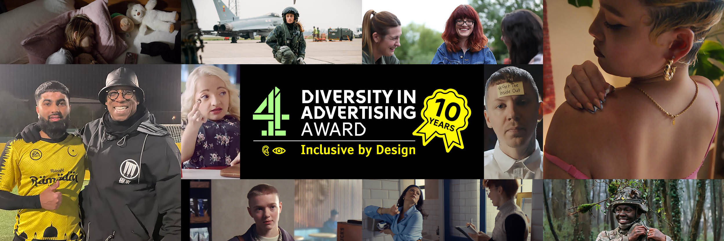Channel 4 Unveils the Shortlist for the 2025/2026 Diversity in ...