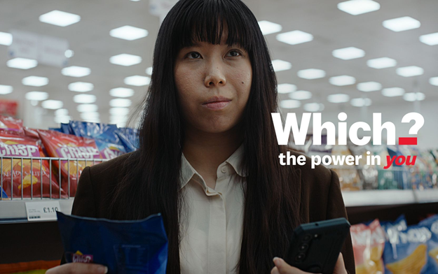 Which? Unveils New Brand Platform, "The Power in You" - adsofbrands.net