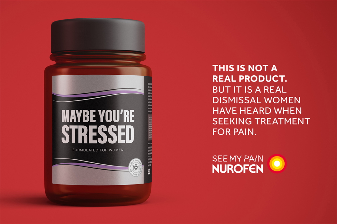 Nurofen Wins the Grand Effie at the 2025 Effie Awards UK - adsofbrands.net