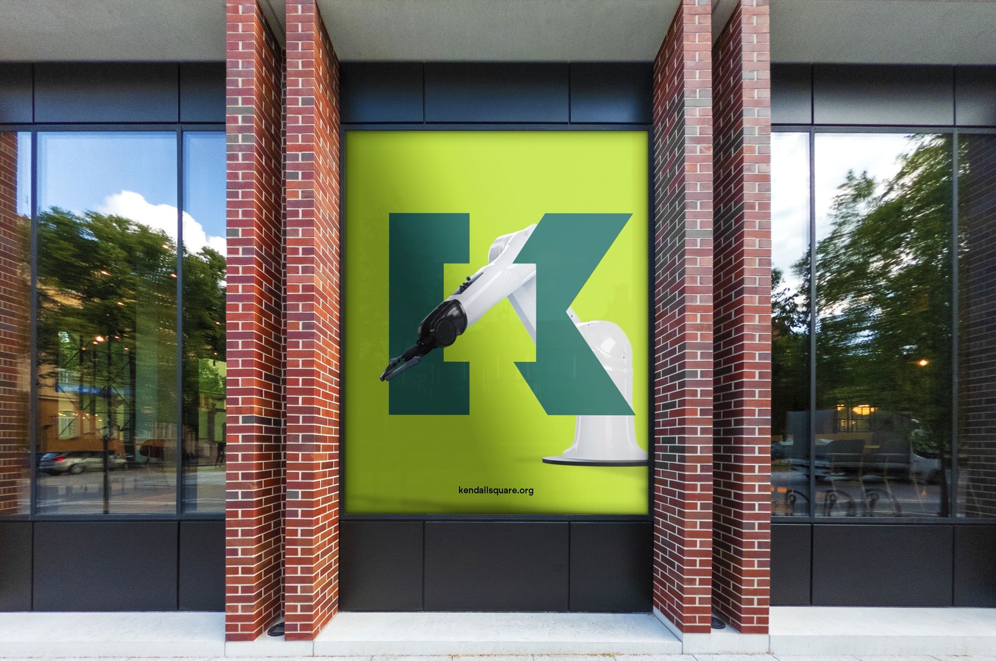 Colossus Creates New Brand Identity for the Kendall Square Association ...