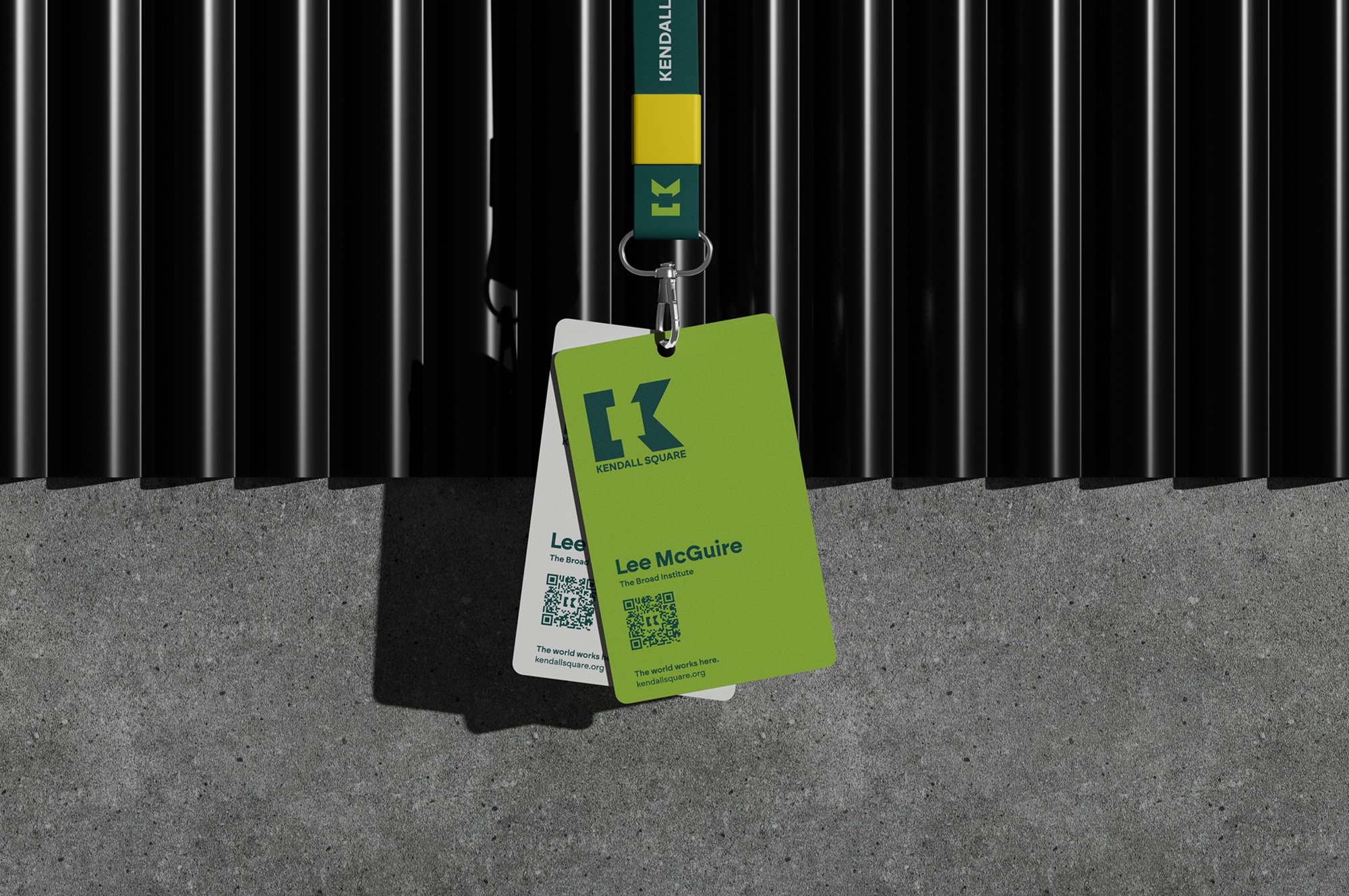 Colossus Creates New Brand Identity for the Kendall Square Association ...