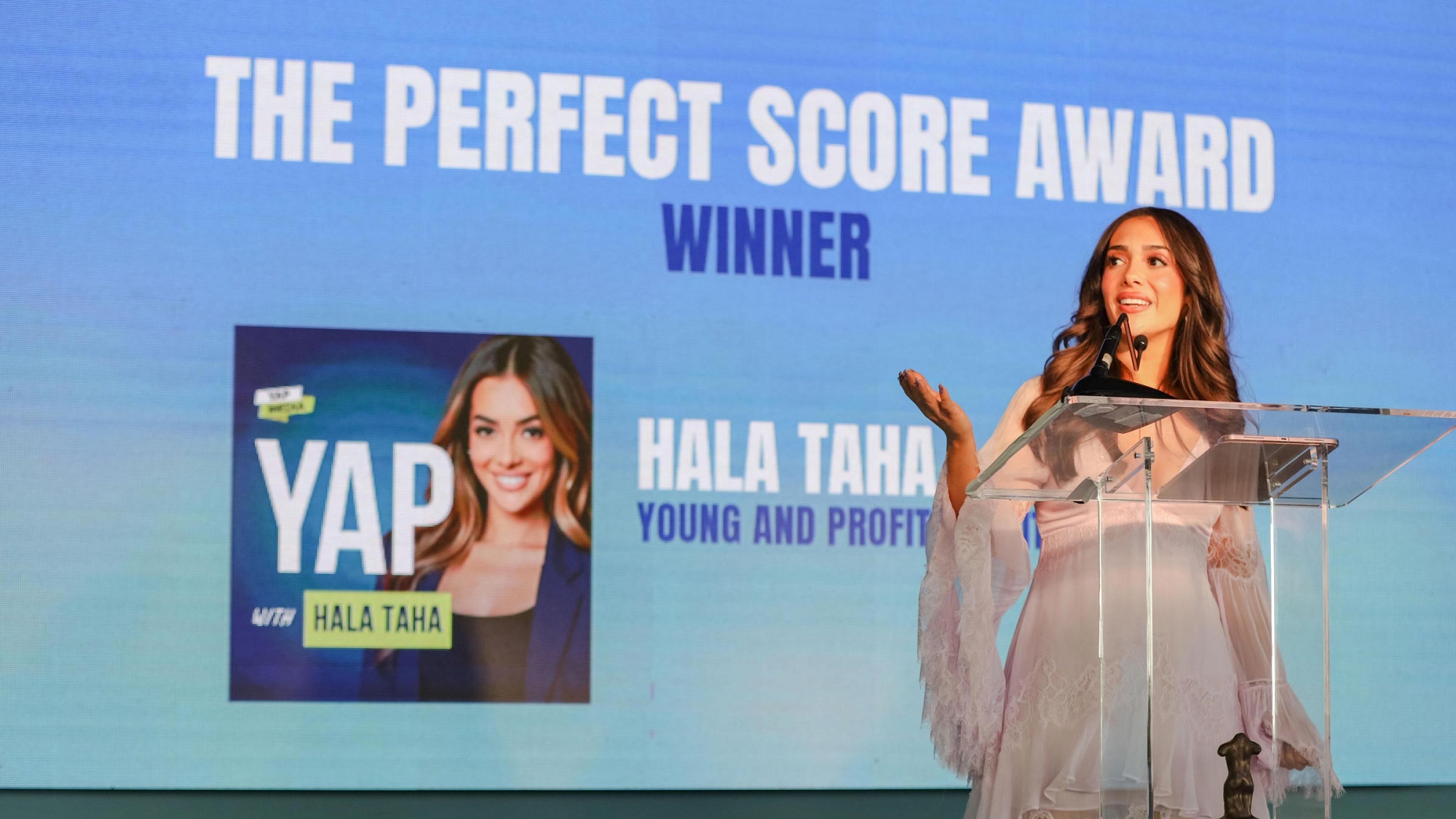 "The Diary of a CEO," "The Tim Ferriss Show," and Others Win Big at ...